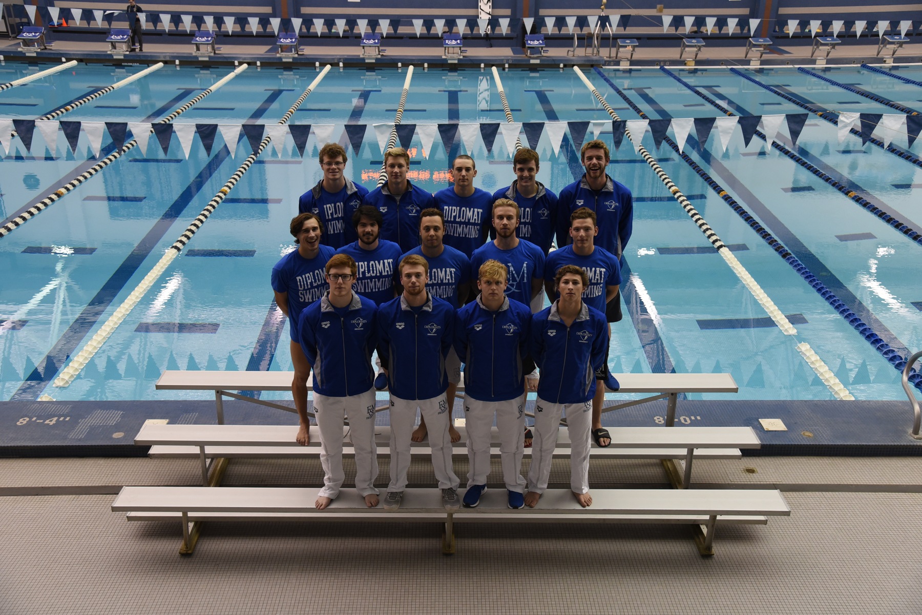 Franklin & Marshall Men's Swimming Archives - Franklin & Marshall College